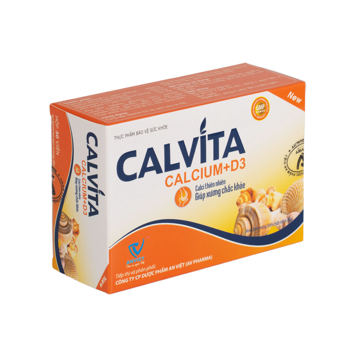 Calvita - Tâm Nhất Pharma