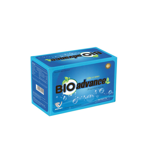 Bio Advance - Tâm Nhất Pharma